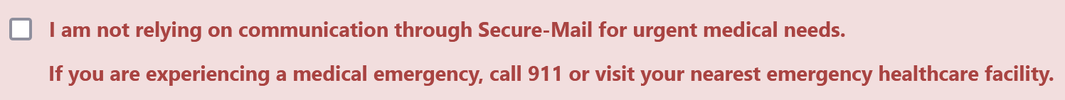 Pre Sending Notification Examples – Brightsquid Support